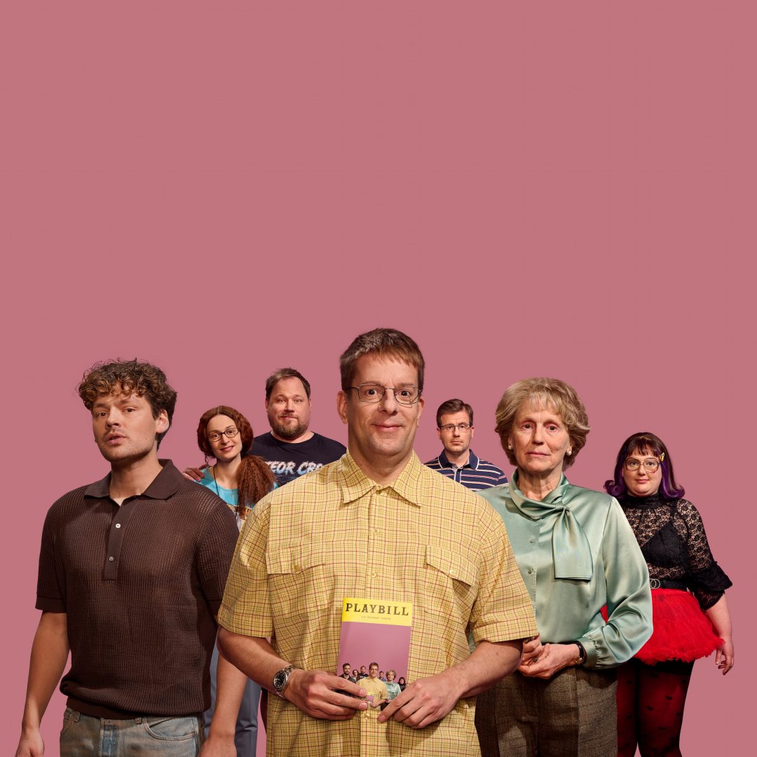 Stoornis of my Life – Met o.a. Alex Klaasen, Jim Bakkum/Soy Kroon ...